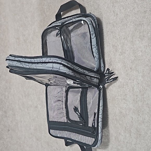 thirty-one | Bags | Thirtyone Double Zip Cosmetic Bag | Poshmark